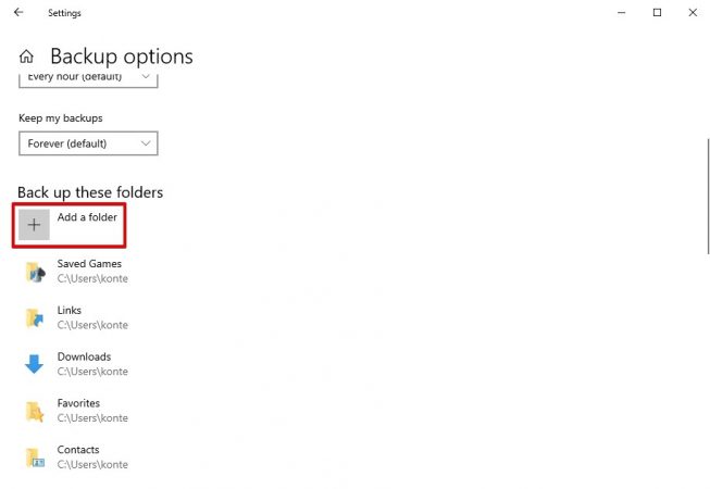 The Only Windows 10 Backup and Restore Features Guide You'll Need