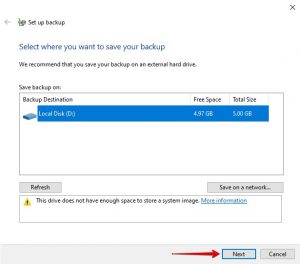 The Only Windows 10 Backup and Restore Features Guide You'll Need