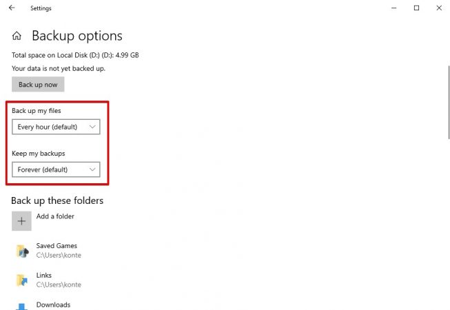The Only Windows 10 Backup and Restore Features Guide You'll Need