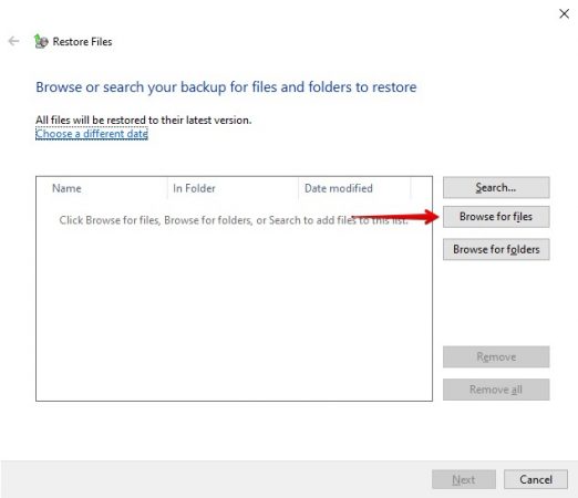 The Only Windows 10 Backup and Restore Features Guide You'll Need