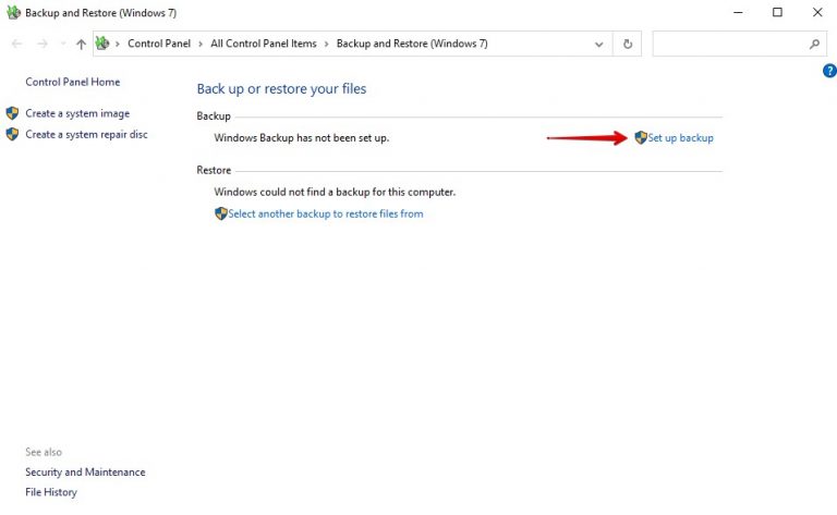 The Only Windows 10 Backup and Restore Features Guide You'll Need