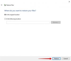 The Only Windows 10 Backup and Restore Features Guide You'll Need