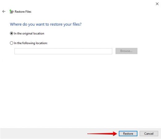 The Only Windows 10 Backup and Restore Features Guide You'll Need