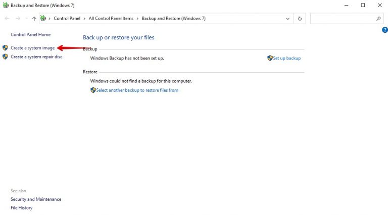 The Only Windows 10 Backup and Restore Features Guide You'll Need