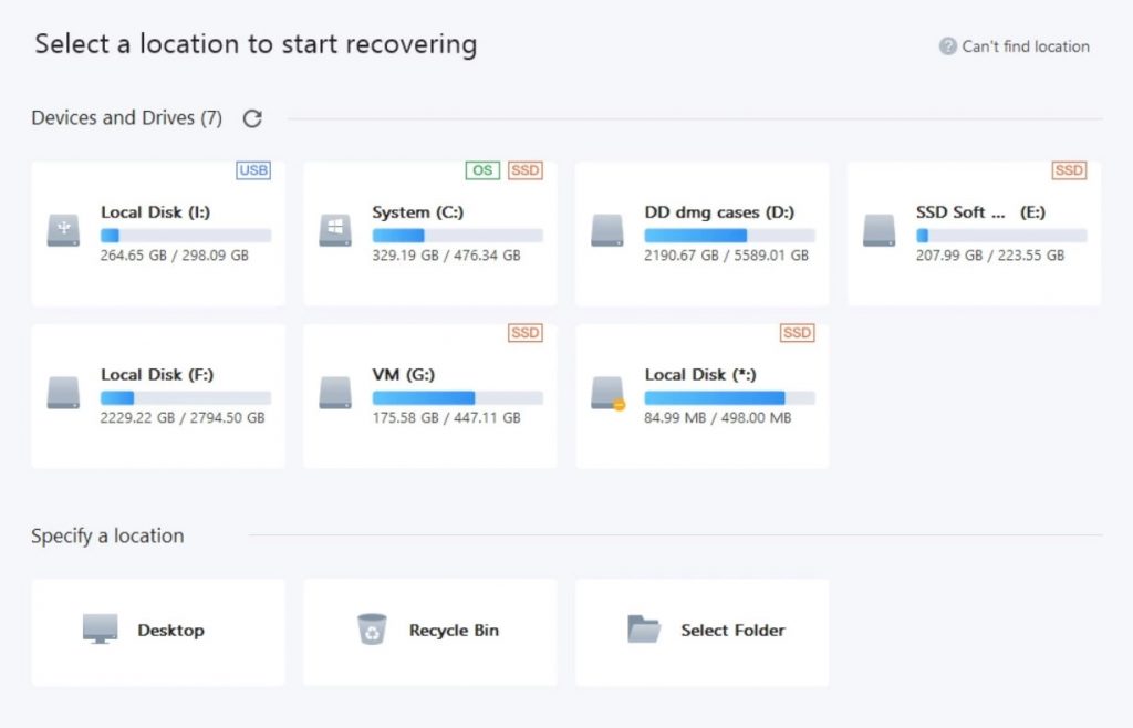 iBeesoft Data Recovery Review: Trial Results and Our Verdict