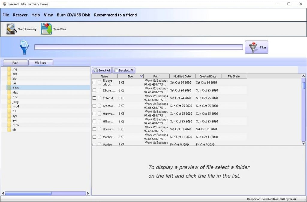 Lazesoft Data Recovery Review: Trial Results and Our Verdict
