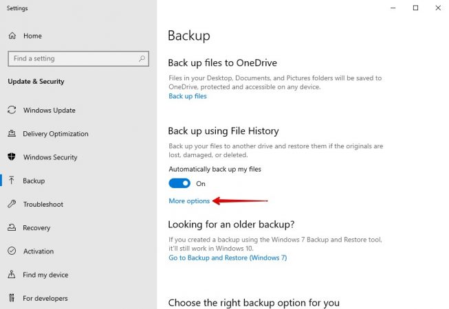 The Only Windows 10 Backup and Restore Features Guide You'll Need