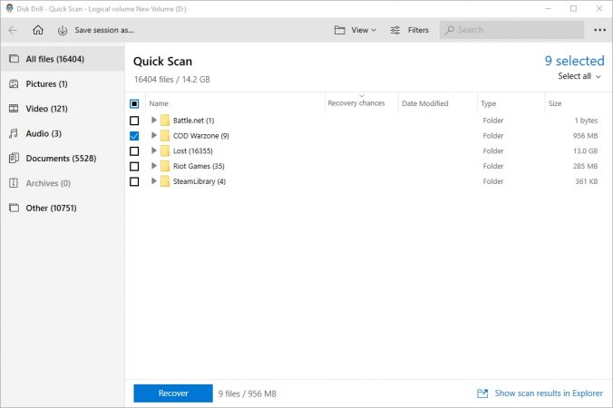 Laptop Data Recovery: How to Recover Data from a Laptop Hard Drive (2024)