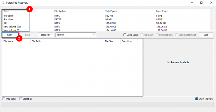 Puran File Recovery Review: Free, but Is It Worth Your Time?
