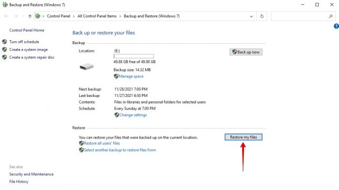The Only Windows 10 Backup and Restore Features Guide You'll Need