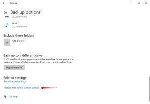 The Only Windows 10 Backup and Restore Features Guide You'll Need