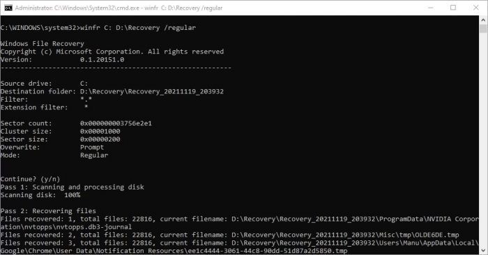 Laptop Data Recovery: How to Recover Data from a Laptop Hard Drive (2024)