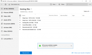 How to Recover Files After System Restore on Windows 10 & Other Versions