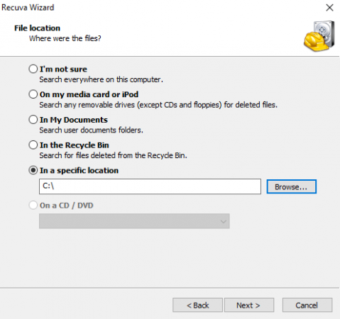How to Recover Files After System Restore on Windows 10 & Other Versions