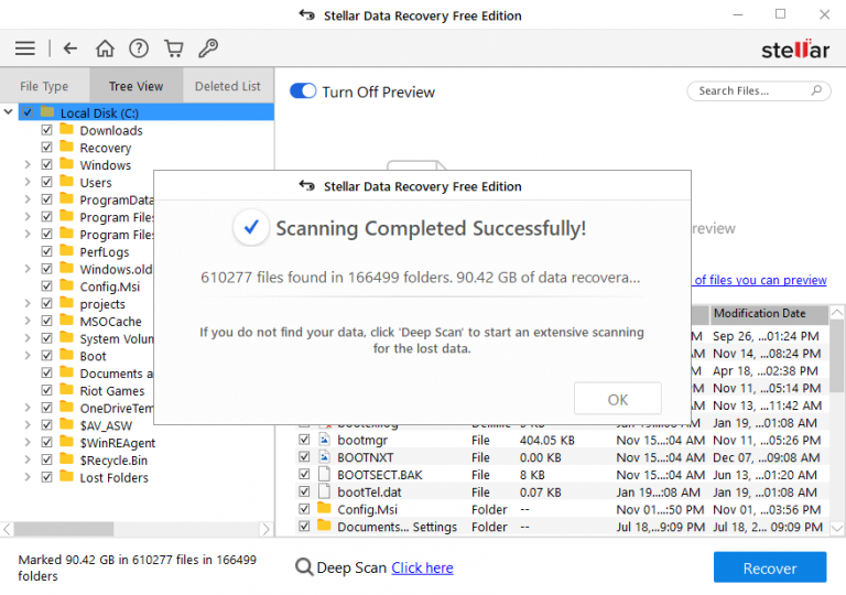 Top 5 Best Alternatives to Stellar Data Recovery for Windows