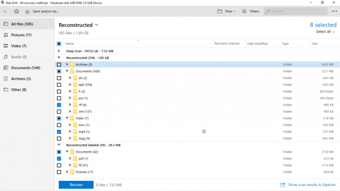 How to Recover Data from a RAW Partition (2024)
