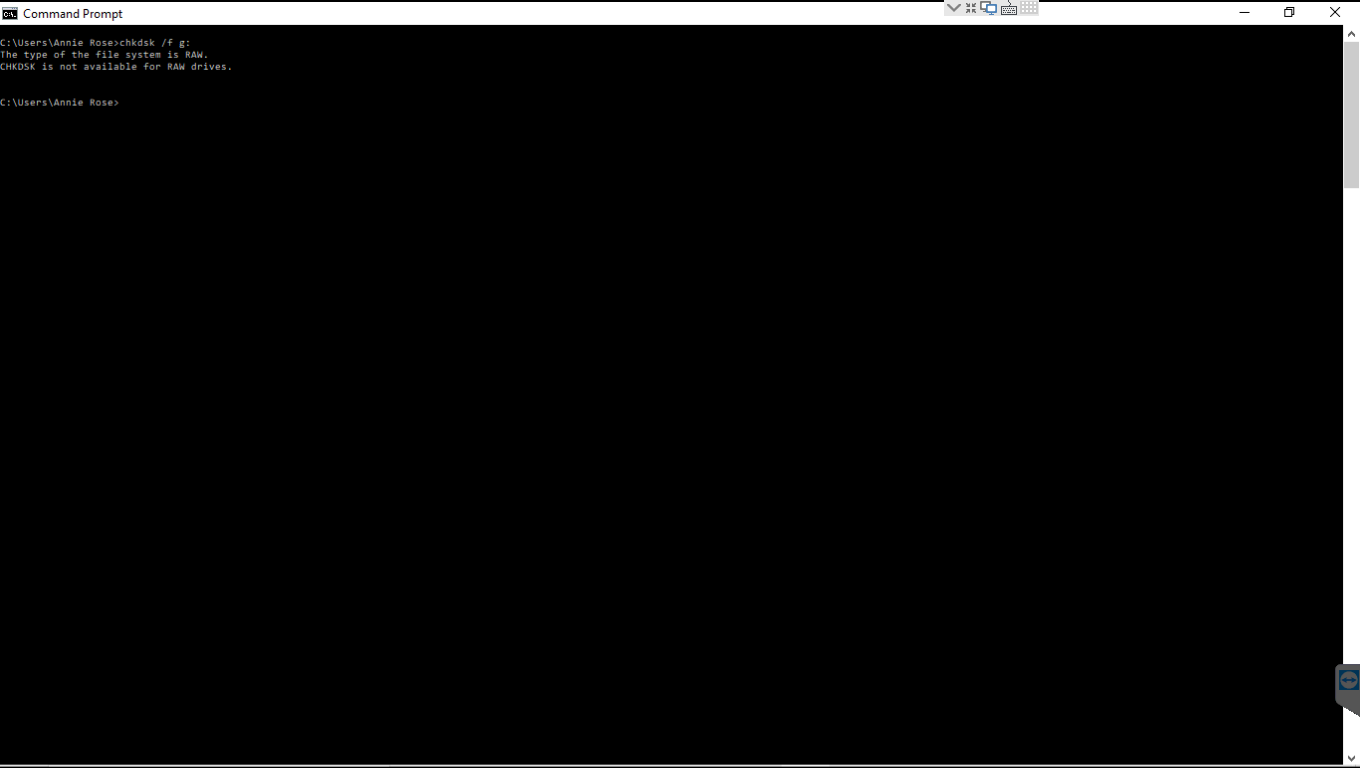 How to Recover Data from a RAW Partition (2024)