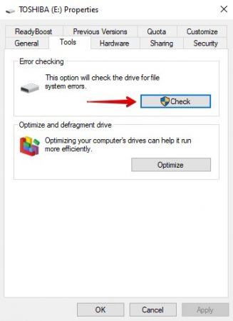 Toshiba Hard Drive Recovery: Recover Data From Toshiba Drives