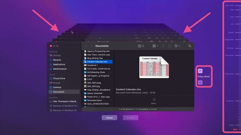 How To Recover Overwritten/Accidentally Replaced Files On a Mac (2025)