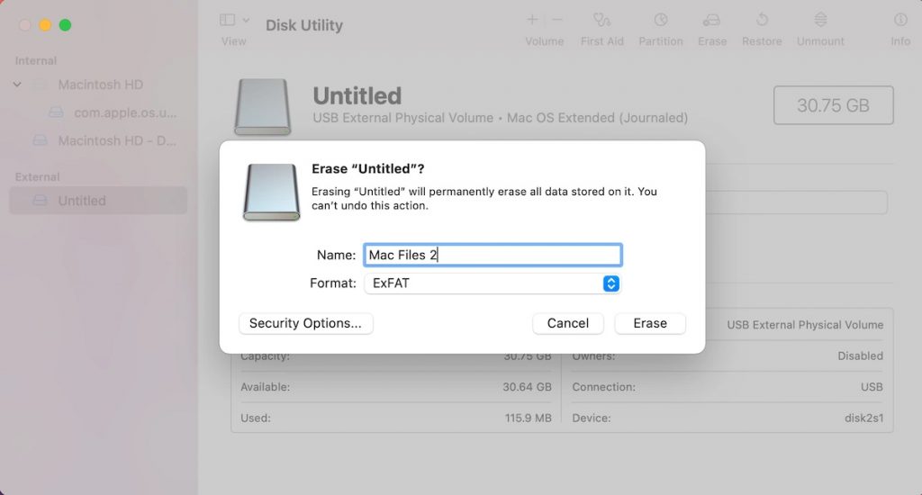 How to Retrieve Data from a Mac Hard Drive to a PC (Guide)
