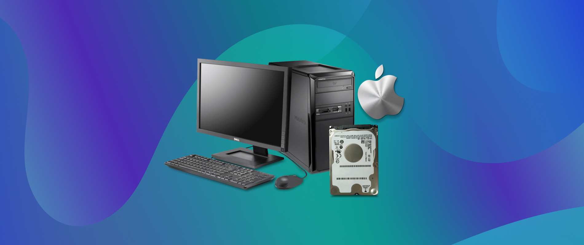 How to Retrieve Data from a Mac Hard Drive to a PC (Guide)