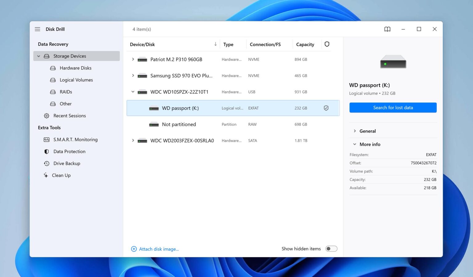 How to Recover Files from WD My Passport (2025)