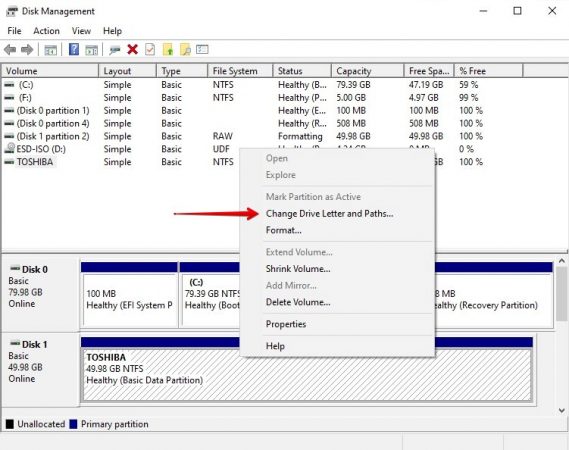 Toshiba Hard Drive Recovery: Recover Data From Toshiba Drives