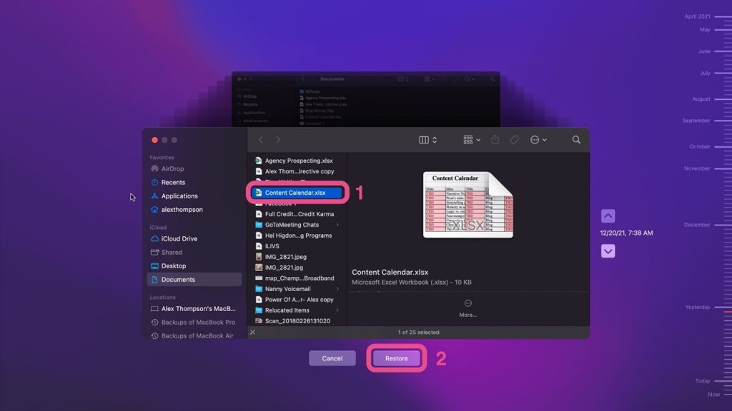 How To Recover Overwritten/Accidentally Replaced Files On a Mac (2025)