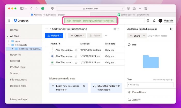 How To Recover Overwritten/Accidentally Replaced Files On a Mac (2025)