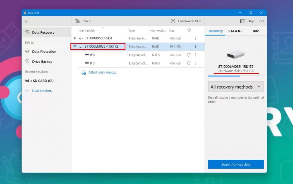 Seagate Hard Drive Recovery: Recover Deleted Files From Seagate Drives ...