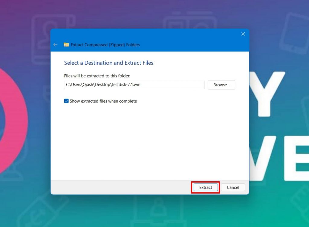 TestDisk Review: Scan Results, Pros, Cons & Our Verdict