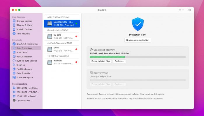 5 Remarkable DiskWarrior Alternatives for macOS (2023)