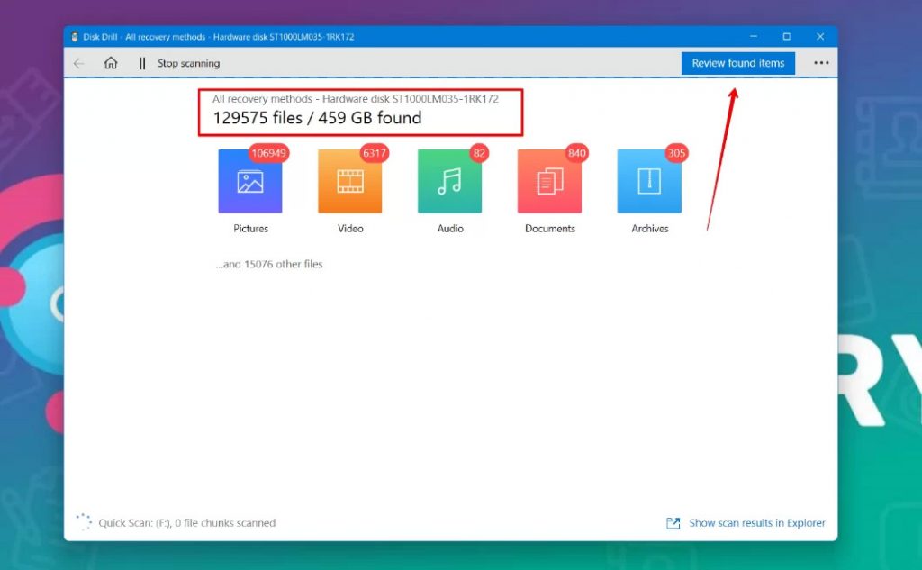 Seagate Hard Drive Recovery: Recover Deleted Files From Seagate Drives ...