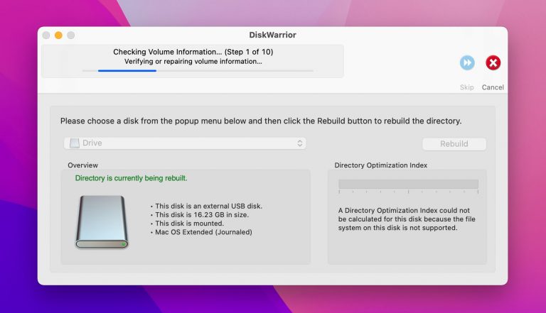 5 Remarkable DiskWarrior Alternatives for macOS (2023)