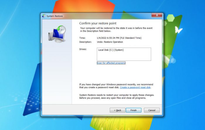 How to Recover Files After System Restore on Windows 10 & Other Versions