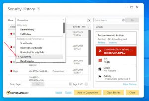 How to Recover Norton Deleted Files: Main Causes & Solutions