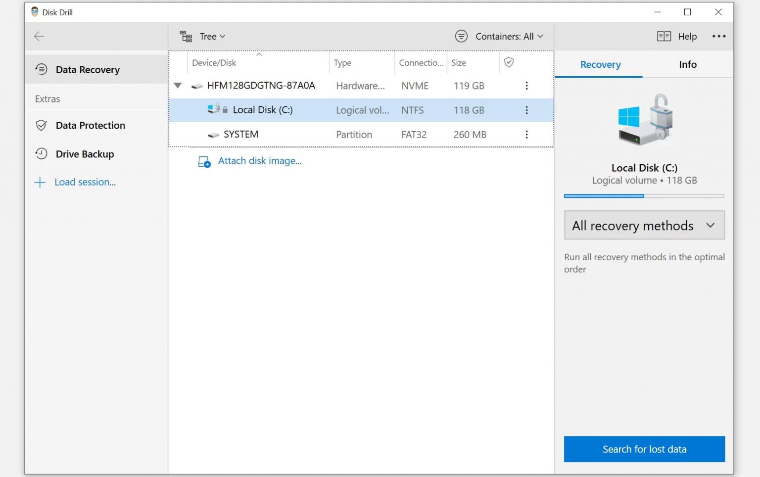 How to Recover Files Lost by Ctrl + Z on Windows 10