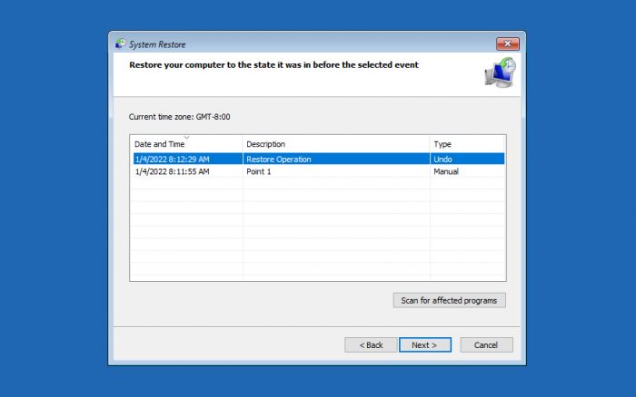 How to Recover Files After System Restore on Windows 10 & Other Versions