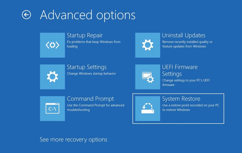 How to Recover Files After System Restore on Windows 10 & Other Versions