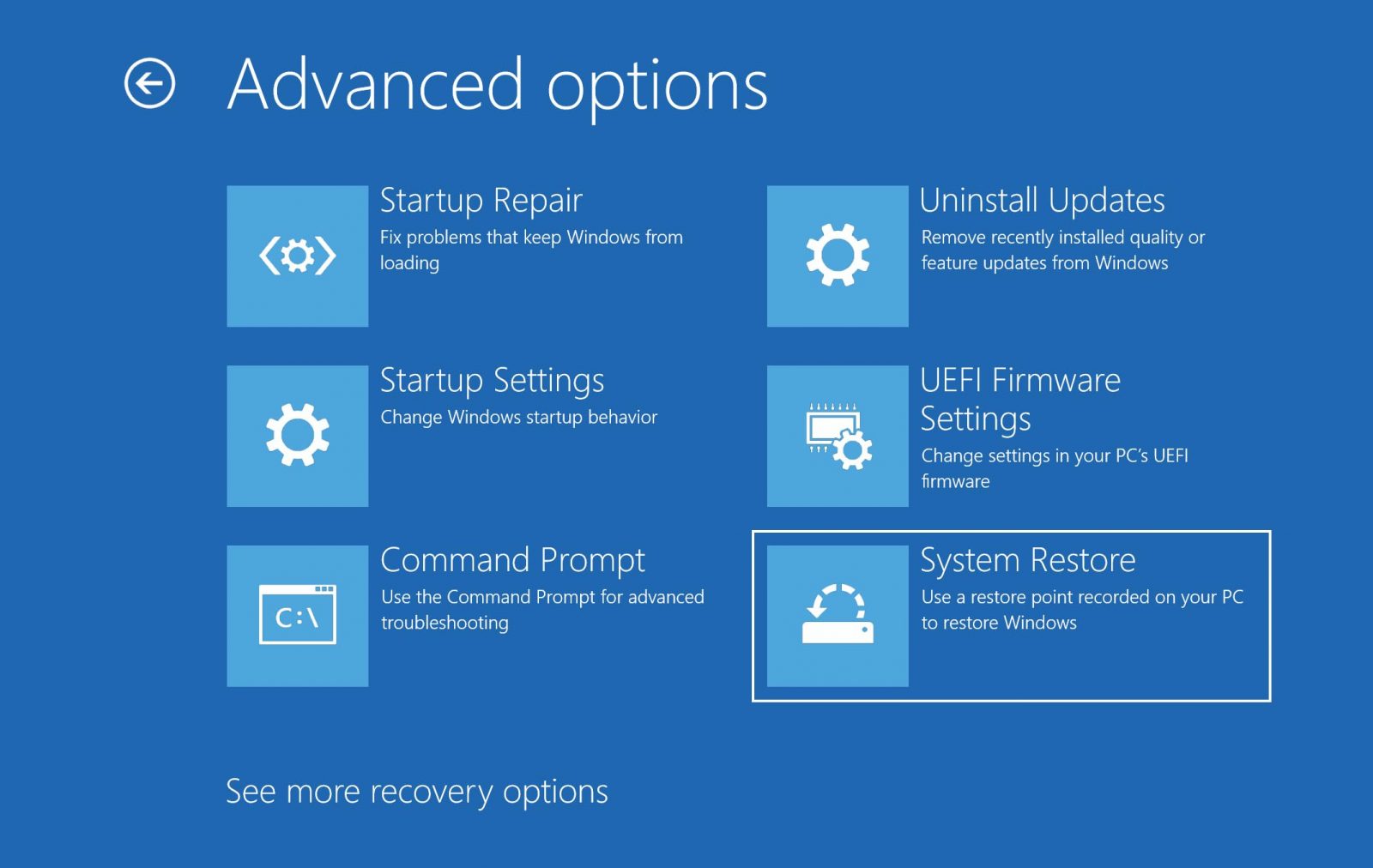 How to Recover Files After System Restore on Windows 10 & Other Versions