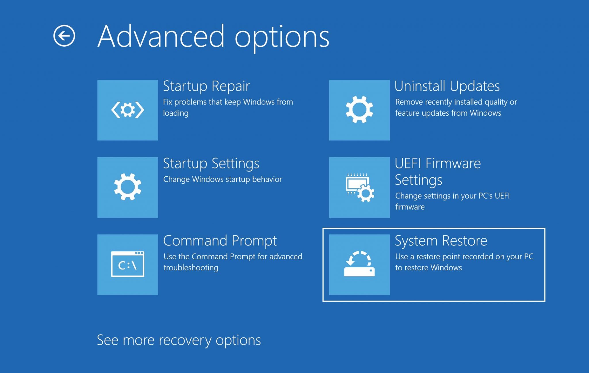 How to Recover Files After System Restore on Windows 10 & Other Versions