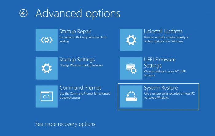 How to Recover Files After System Restore on Windows 10 & Other Versions