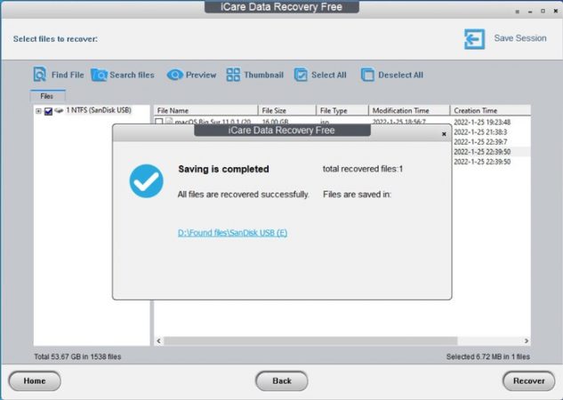 iCare Data Recovery Review: Trial Results, Pros, Cons & Verdict