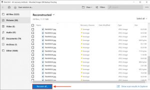 Recover Files Disappeared From External Hard Drive on Windows 10/11