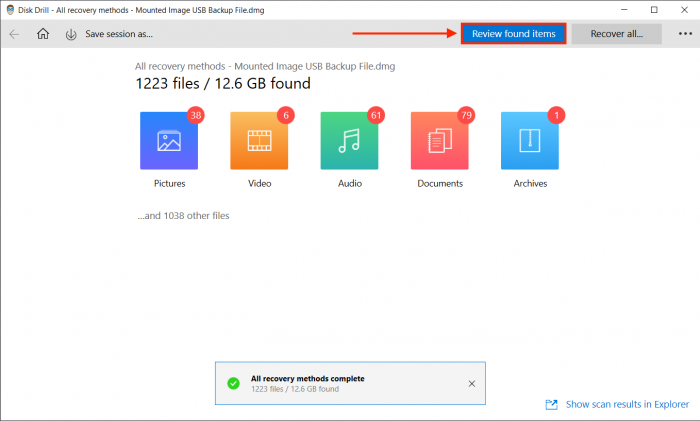 Recover Files Disappeared From External Hard Drive on Windows 10/11