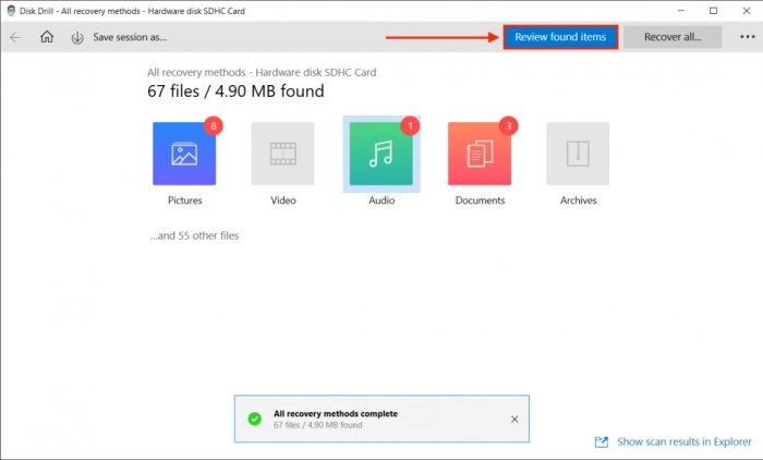 How to Recover Deleted Photos and Videos from a Canon Camera