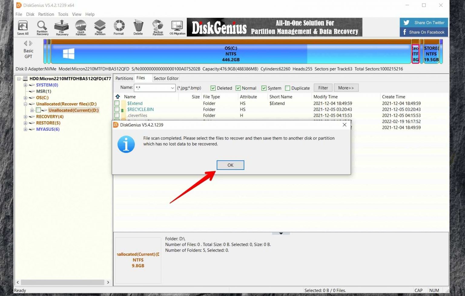 DiskGenius Review: Trial Results, Pros, Cons & Verdict