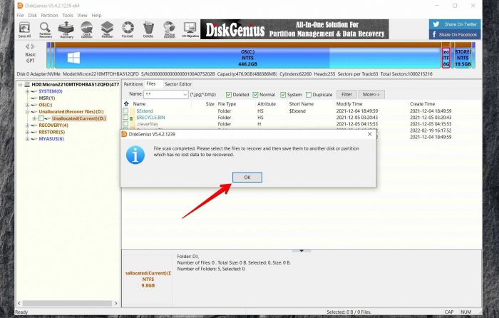 DiskGenius Review: Trial Results, Pros, Cons & Verdict