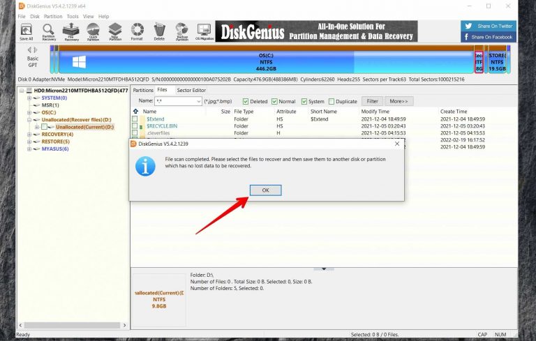 DiskGenius Review: Trial Results, Pros, Cons & Verdict