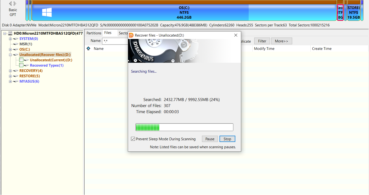DiskGenius Review: Trial Results, Pros, Cons & Verdict